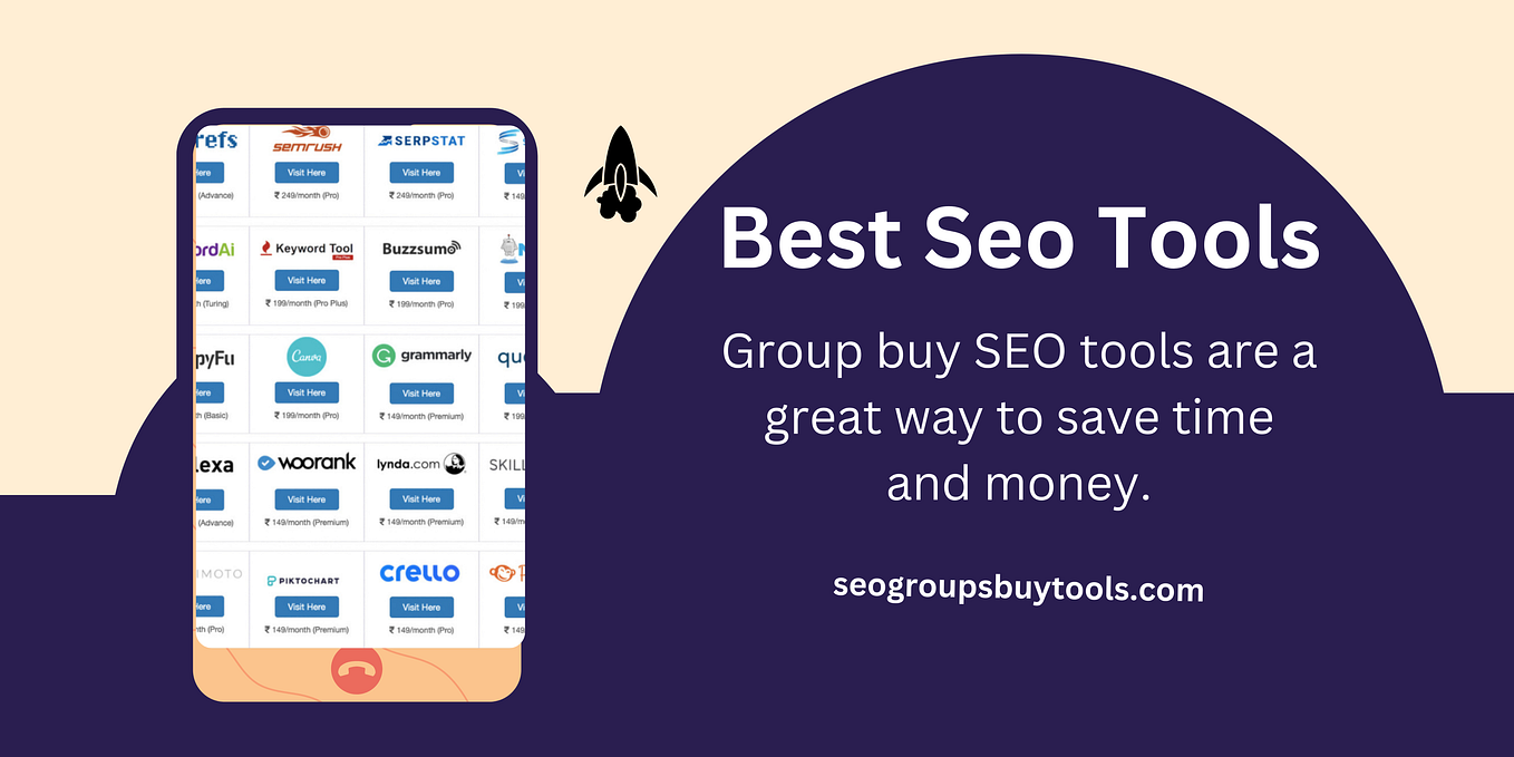 Best SEO Tools: Find and Buy Affordable and Premium SEO TOOLS | by seo ...