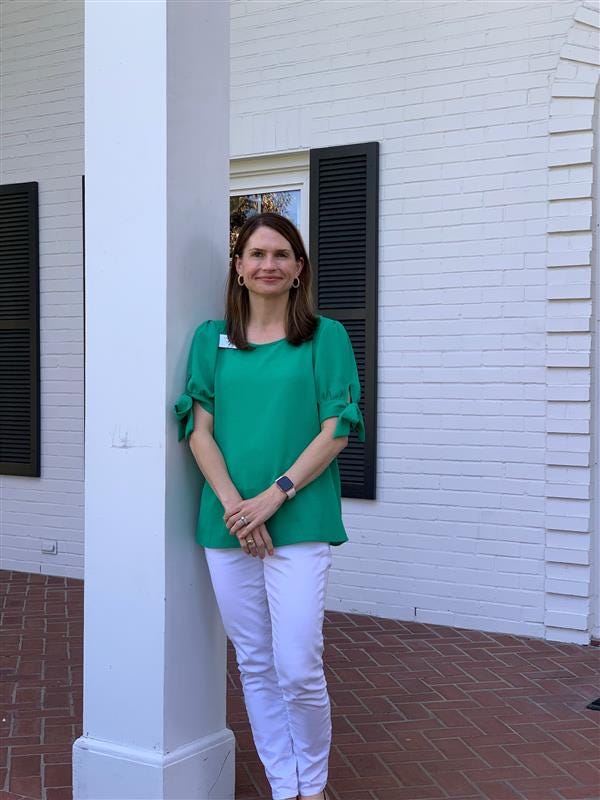 Farewell from Mrs. Pfluger. “I don’t feel like I’m leaving… | by Lauren ...