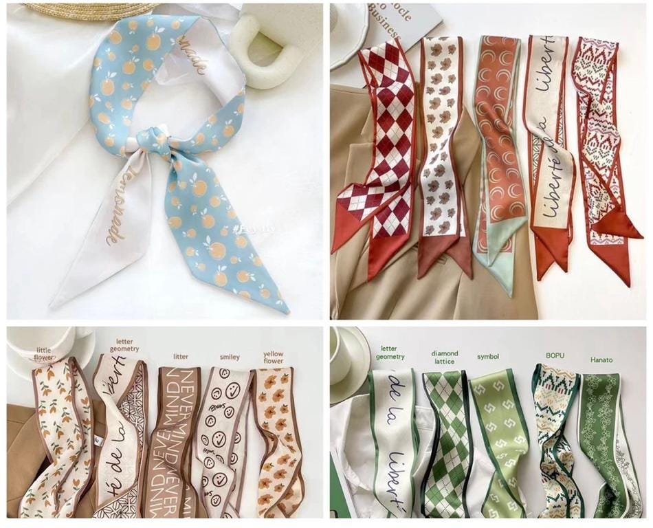 Scarf Batik Fashion Modern Bandung | by merakit.lm | Medium