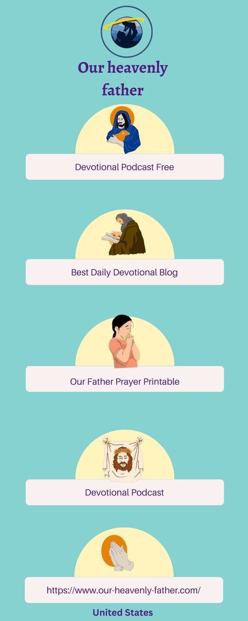 A Glimpse of Eternity — Reflecting on Our Father in Heaven’s Grace | by ...