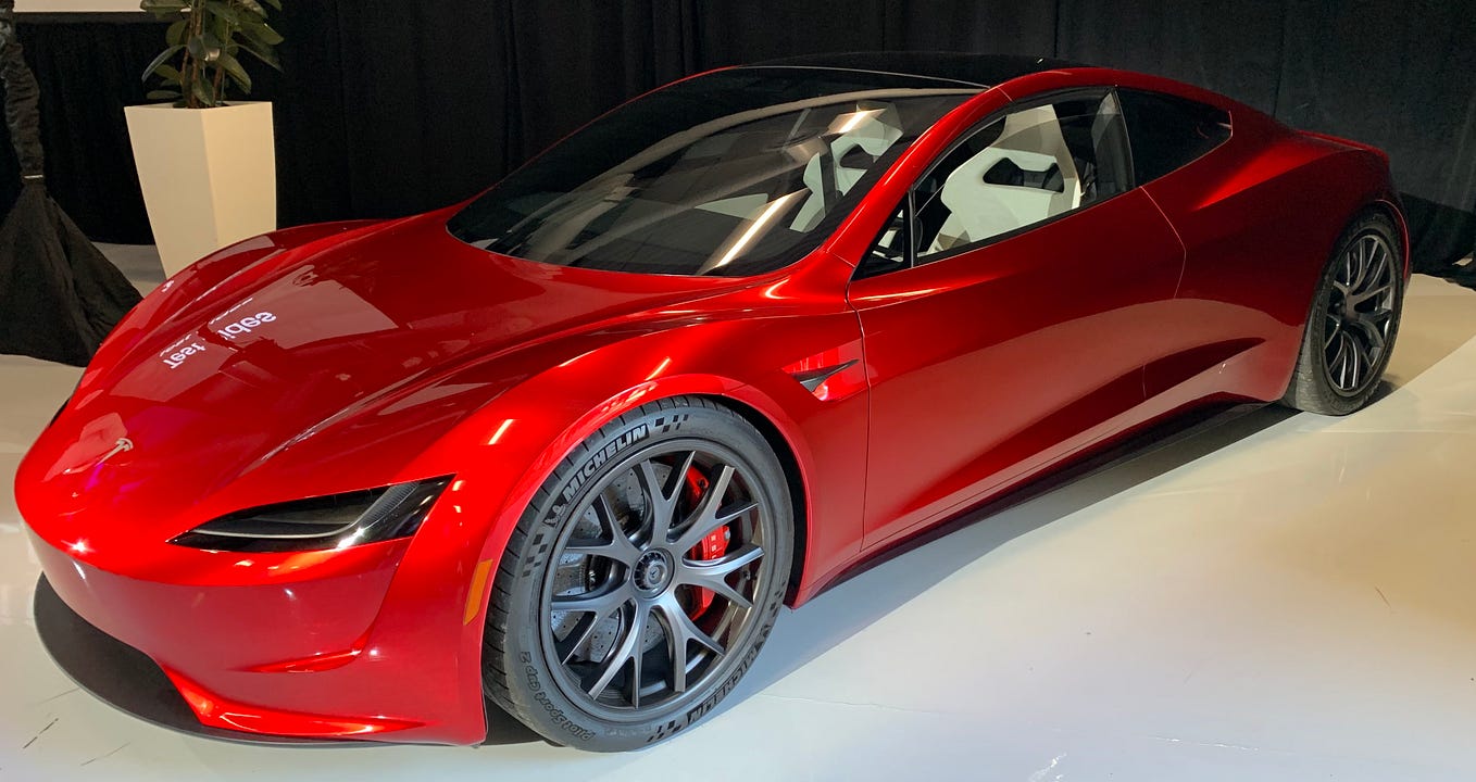 Tesla Makes Another Purple Cow: Recap of Tesla CyberTruck Event | by ...
