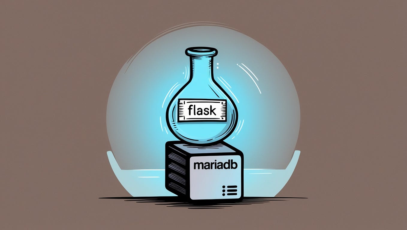 How to make a CRUD Application in Python with the Flask Microframework | by Andrew Dass | Medium