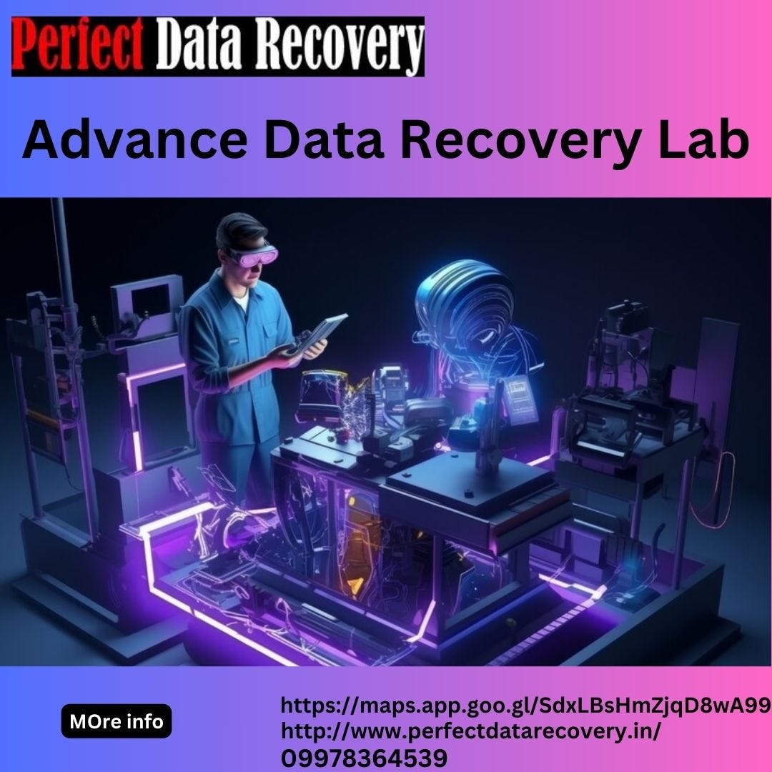 The Ultimate Guide to Data Recovery Labs | by Perfect Data Recovery Lab | Medium