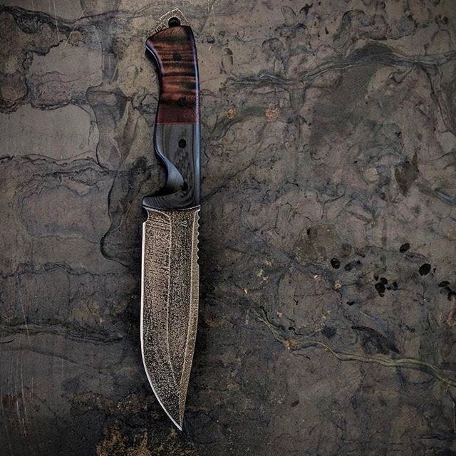 Custom Knifemakers. United states Custom Knives is the best… | by ...