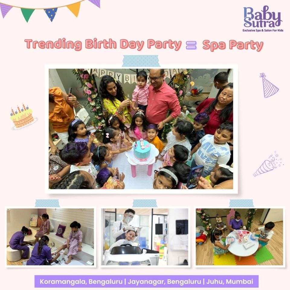 Kids Birthday Party | Babysutra - Baby Sutra - Medium
