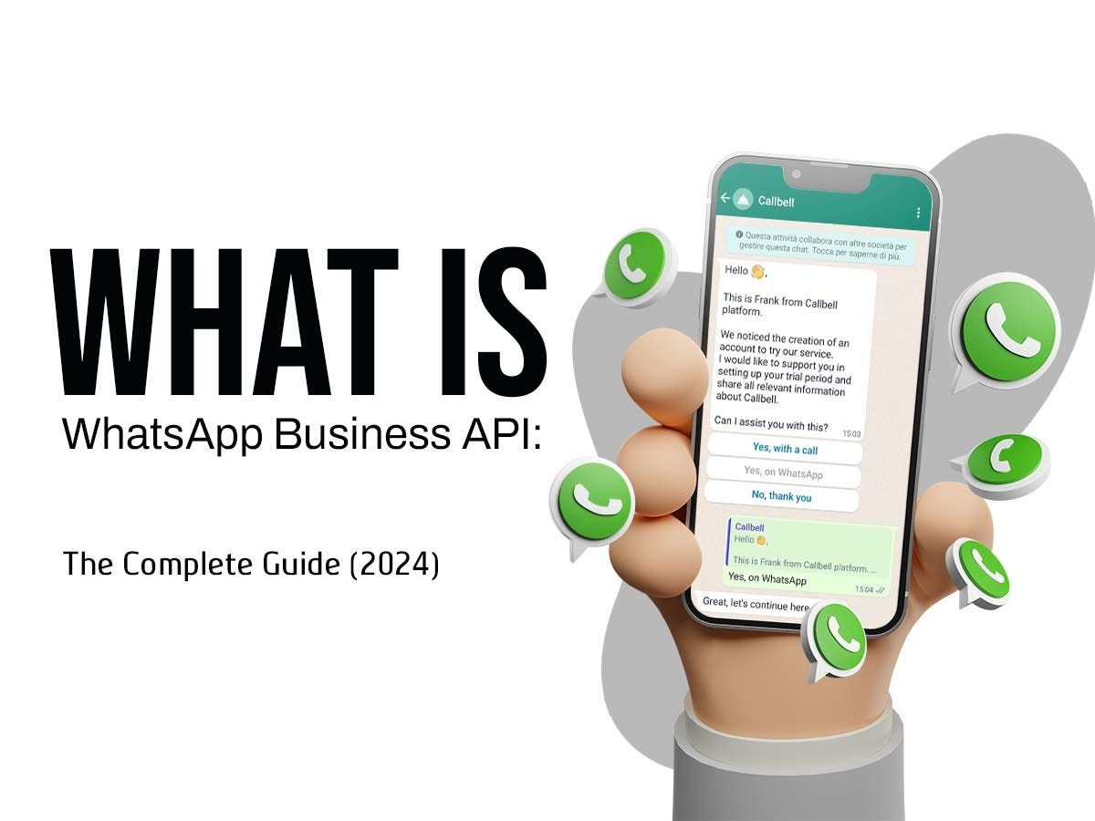 WhatsApp Business API can be used to generate leads - Turain Softwear ...
