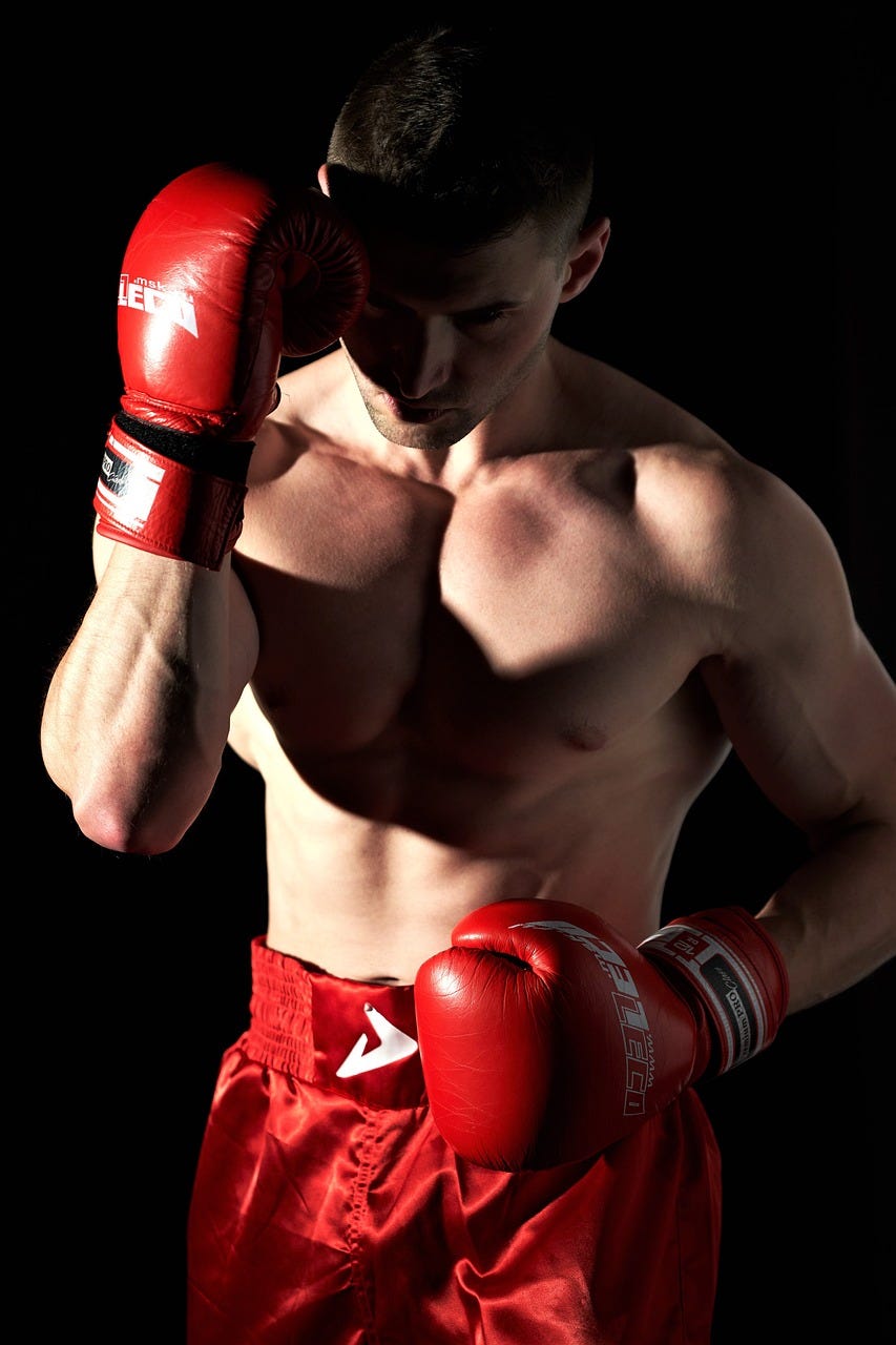 How to Become a UFC Fighter: 6 Steps and Essential Tips | by Ryan | Medium