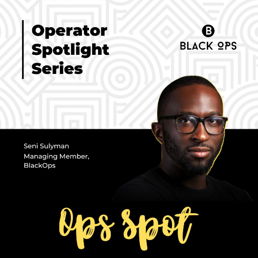 Black Ops Operator Spotlight Series — Tomiwa Aladekomo | by Black Ops ...