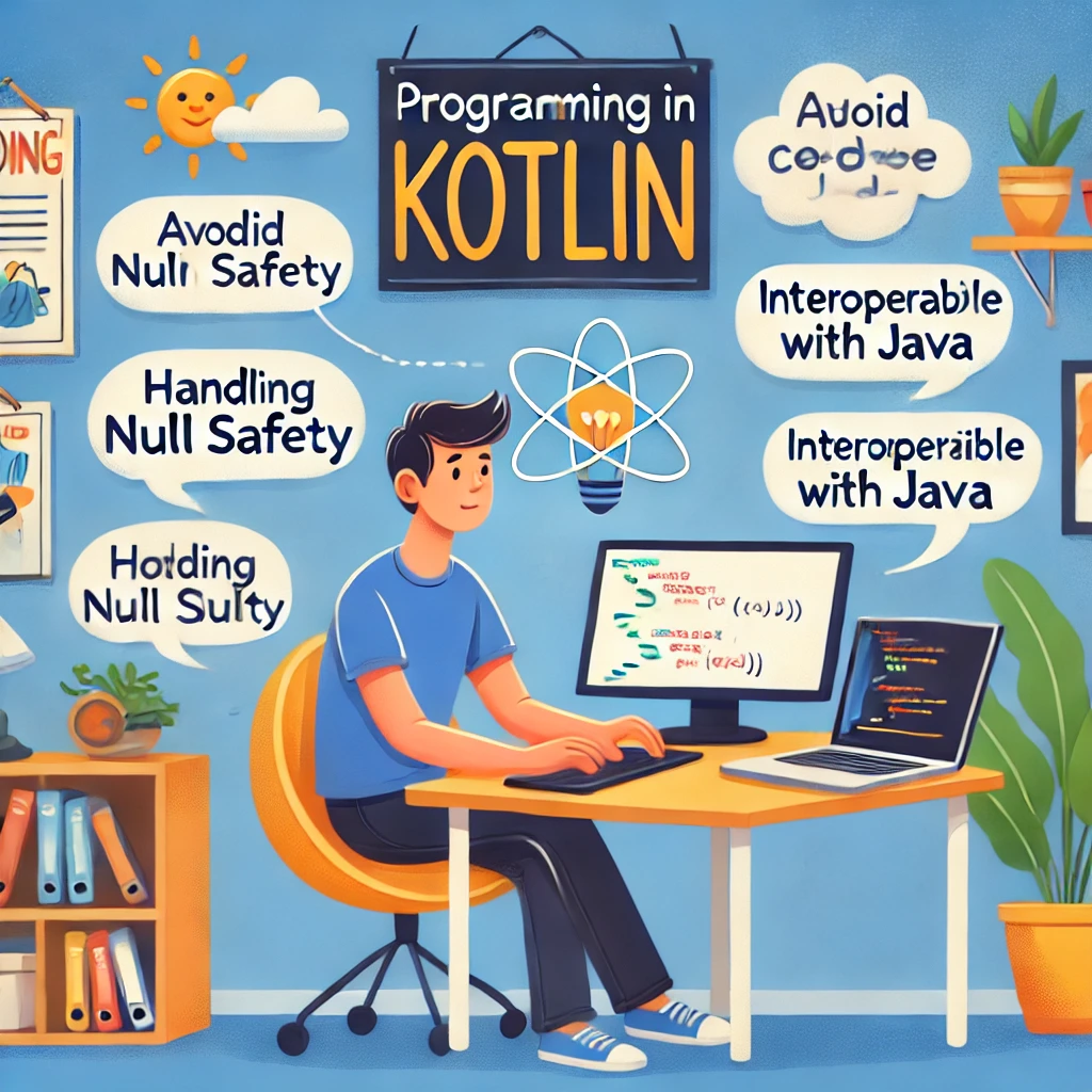 Kotlin en 2025: El Lenguaje que Está Revolucionando el Desarrollo Más Allá de Android | by Ahmed ...
