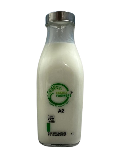 Family Farmers: The Best Organic Milk in Gurgaon | by A2 Milk in ...