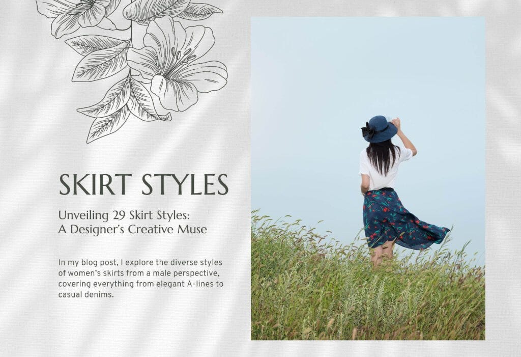 Do you know all these 43 types of dresses? | by JinFeng Apparel | Mar ...