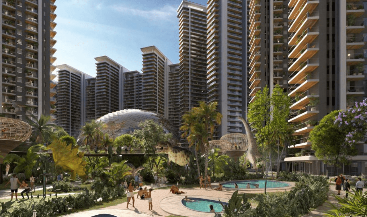 sobha sector 80 dwarka expressway - Naina l4rg - Medium