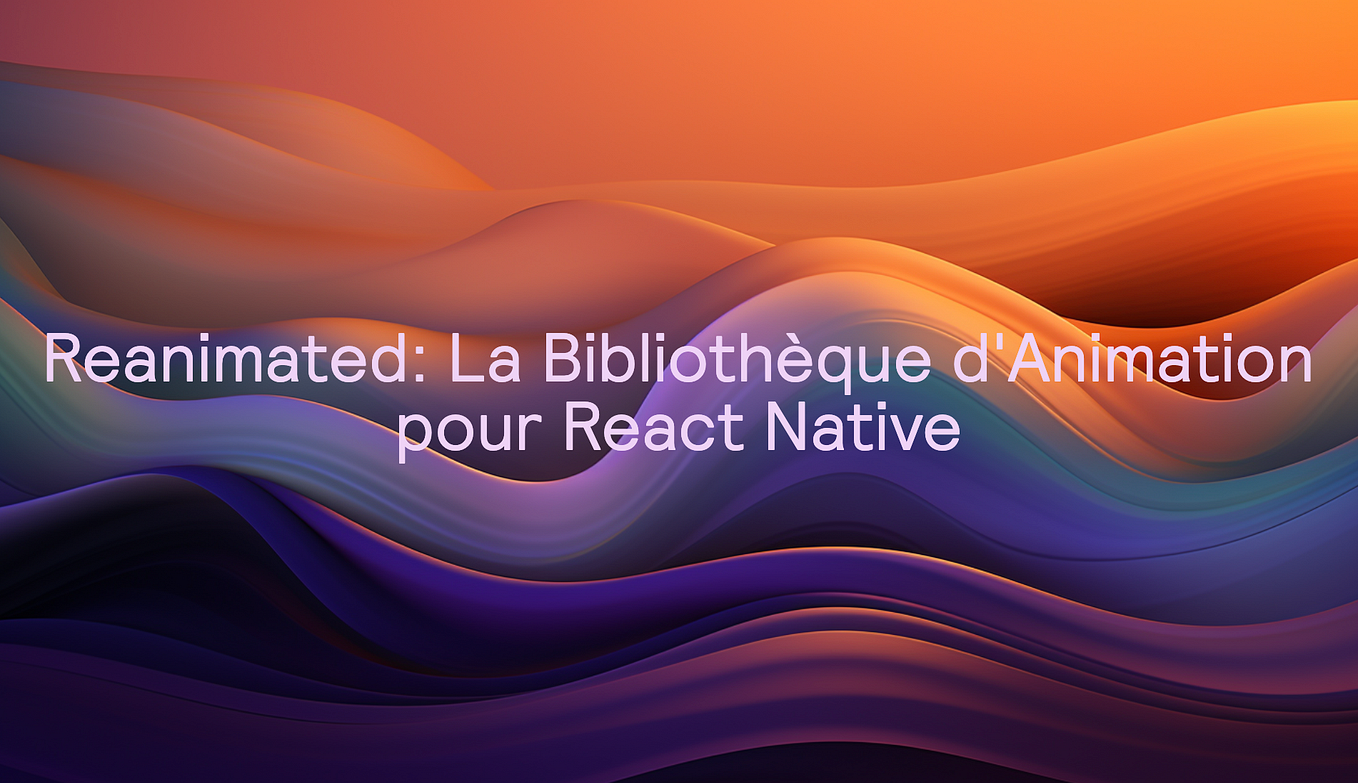 Optimisations en React Native. 1 — Mécanisme de React Native | by Kévin Bidet | Medium