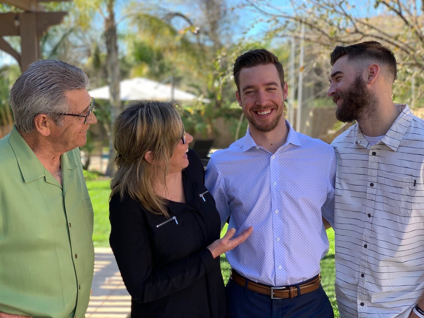 City Council Candidate Josh Yeager knocks on thousands of Doors talking ...