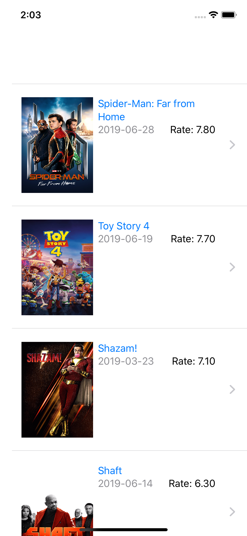 The MVP architecture pattern in Flutter with simple demo | by Liem Vo | CodeChai | Medium