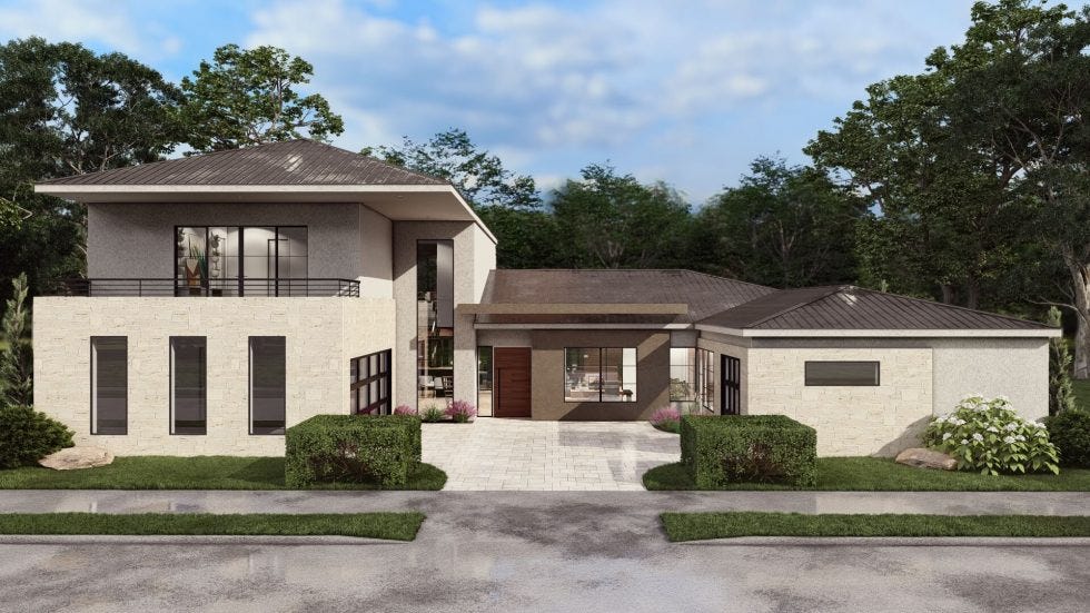 High-Tech Meets Nature: The Future of Smart Homes at The Enclave In the ...