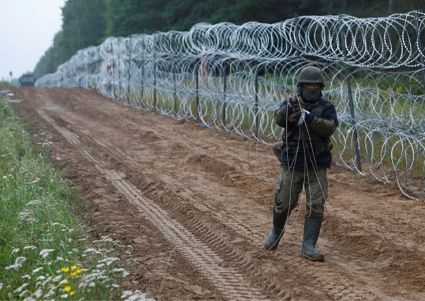 Inside Russia’s Largest Tank Storage Base: A Detailed Look at the 769th ...