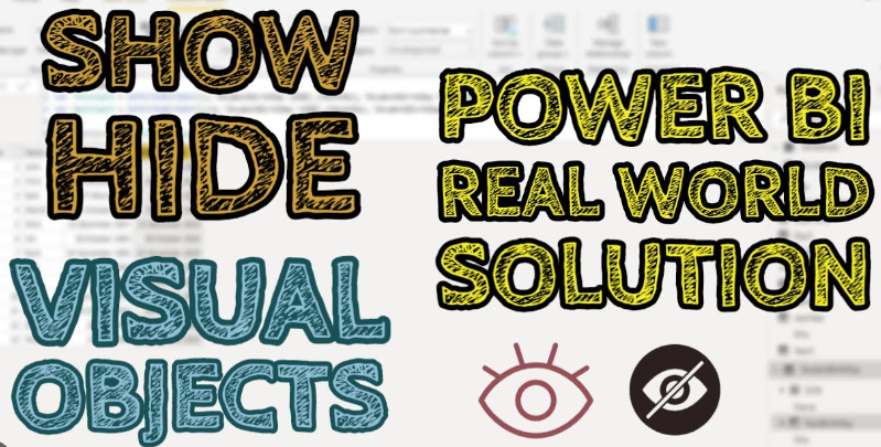 Show/Hide Columns Dynamically Using Field Parameters — Power BI | by ... Show/Hide Columns Dynamically Using Field Parameters — Power BI | by ...