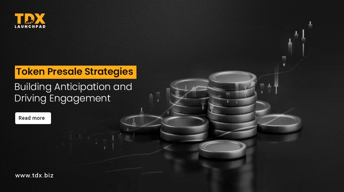 Understanding Token Generation Events (TGEs) in Cryptocurrency | by TDX | Medium