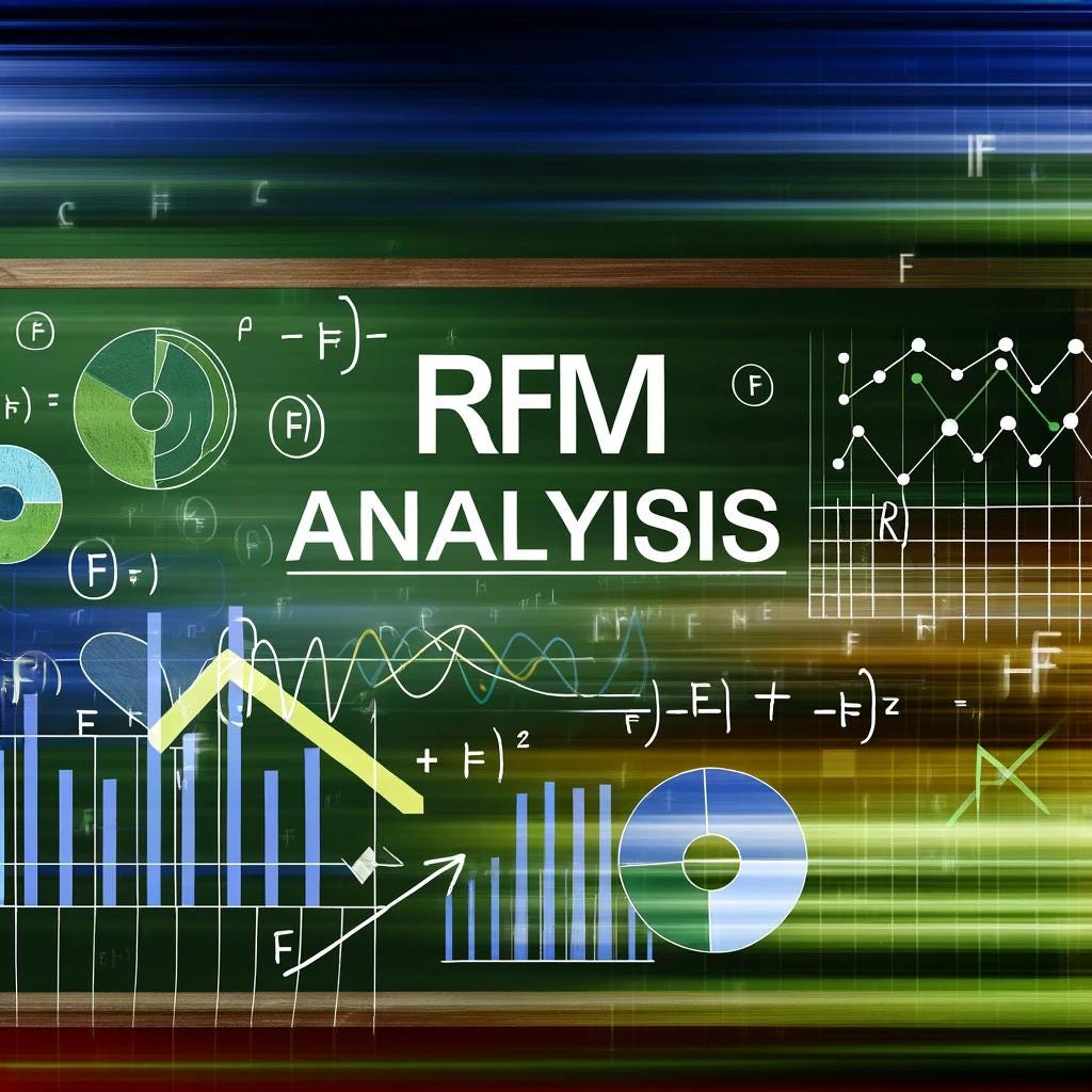 RFM Analysis: An Effective Customer Segmentation technique using Python | by Anand Singh ...
