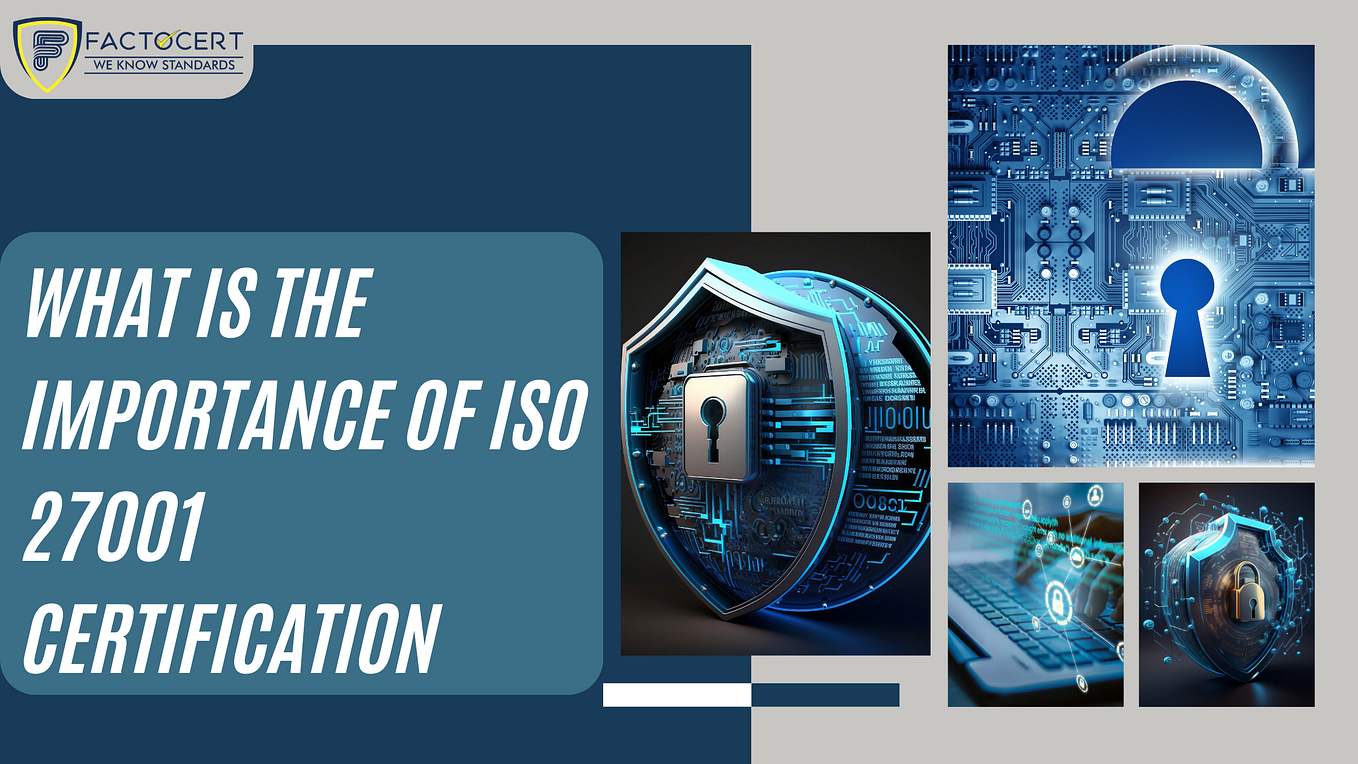 What is the important of ISO Certification | by ...