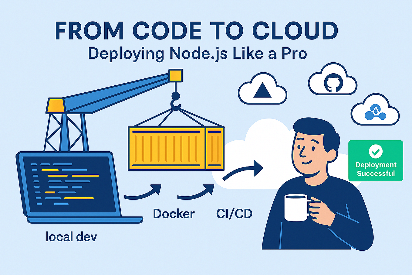 How to Deploy Your Application to Digital Ocean Using GitHub Actions And Save up on CI/CD ...
