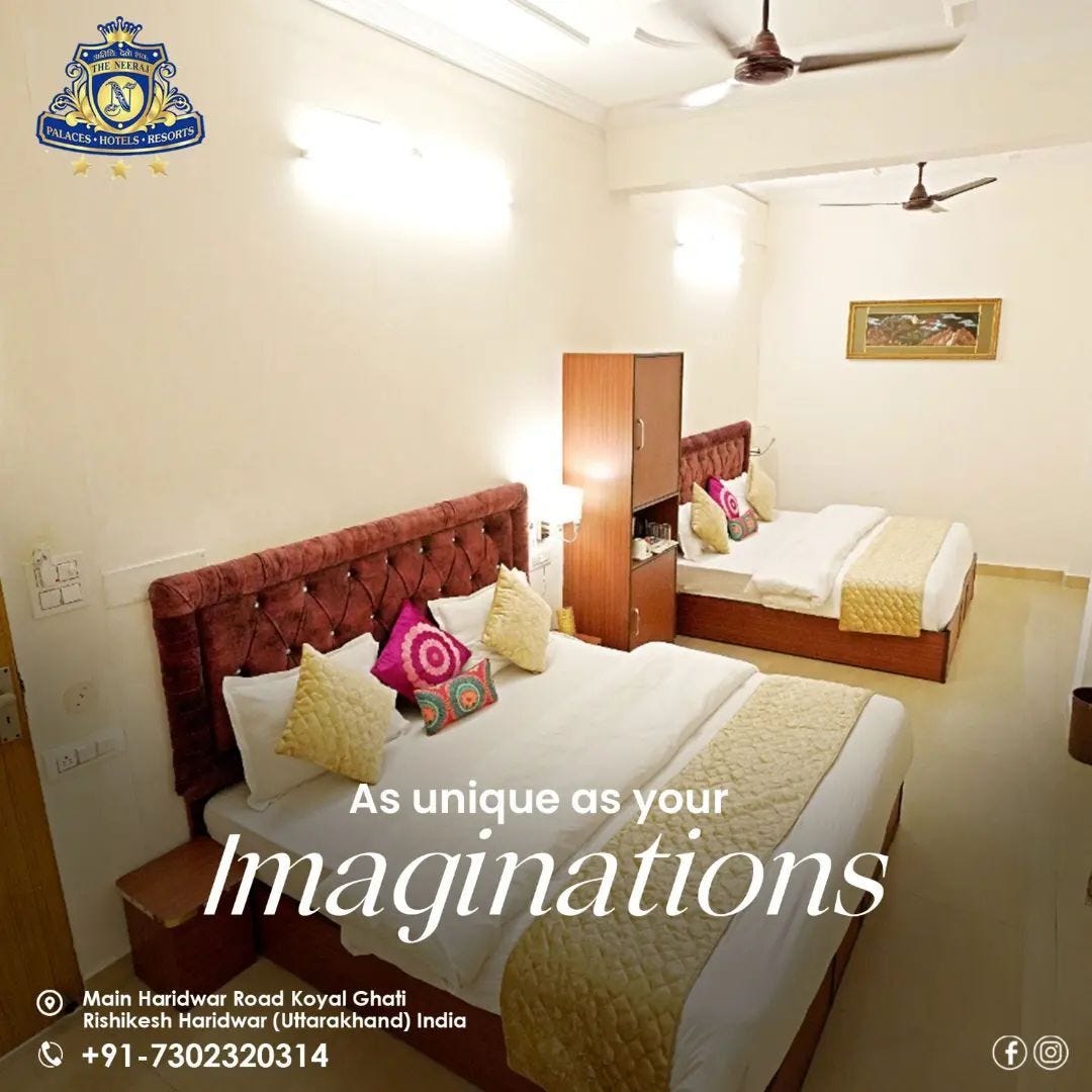 Pocket-Friendly Hotels in Rishikesh for Budget Travelers | by The ...