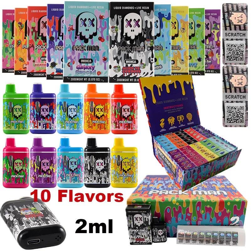 PACKMAN UK. PACKMAN UK | by dark net | Medium