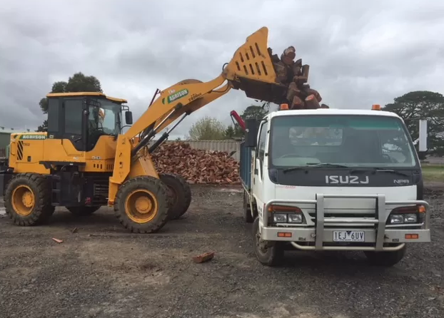 Experience the Warmth: Redgum Firewood from Macedon Ranges Firewoodyard ...