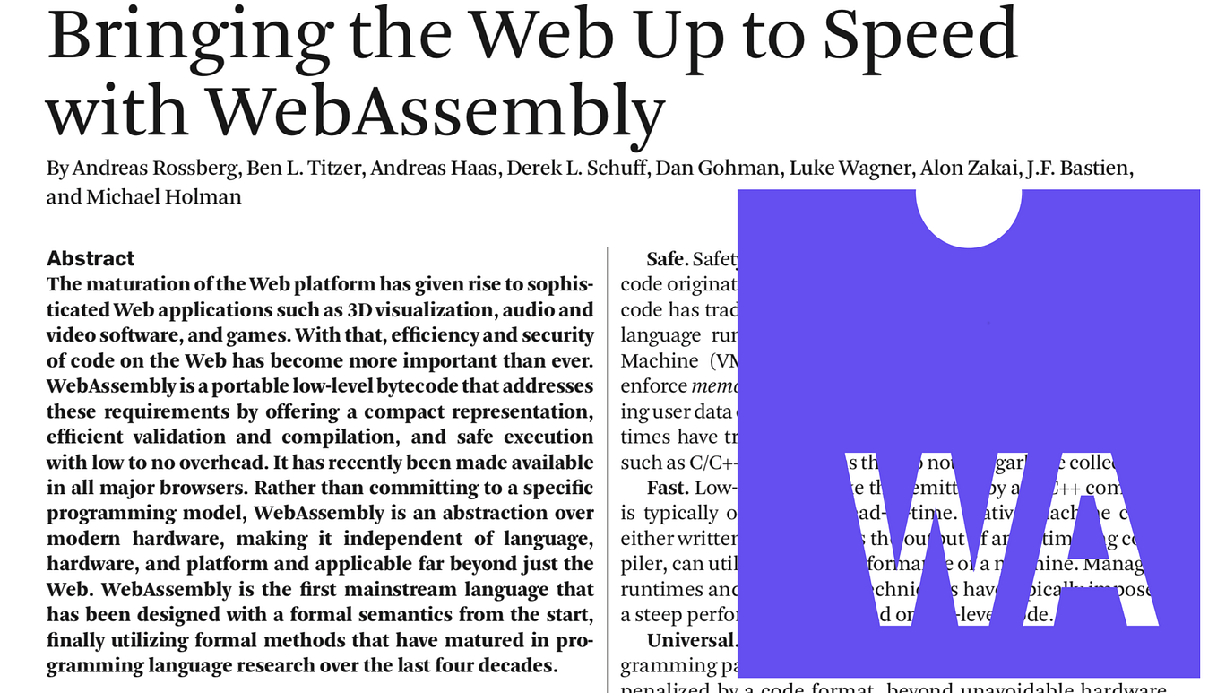 Motoko, a Programming Language Designed for the Internet Computer, Is ...