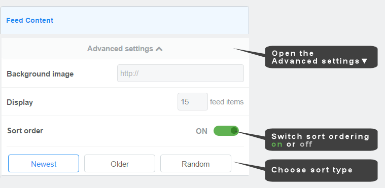 Use RSS to display Social Network feed | by FeedWind | Medium
