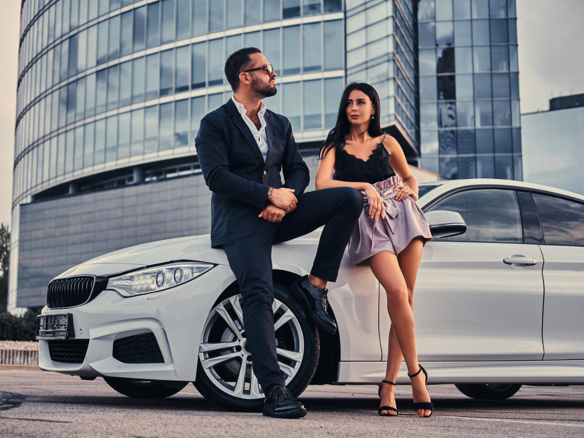 Rolling in Elegance: Why a Rolls-Royce is the Perfect Choice for Your ...