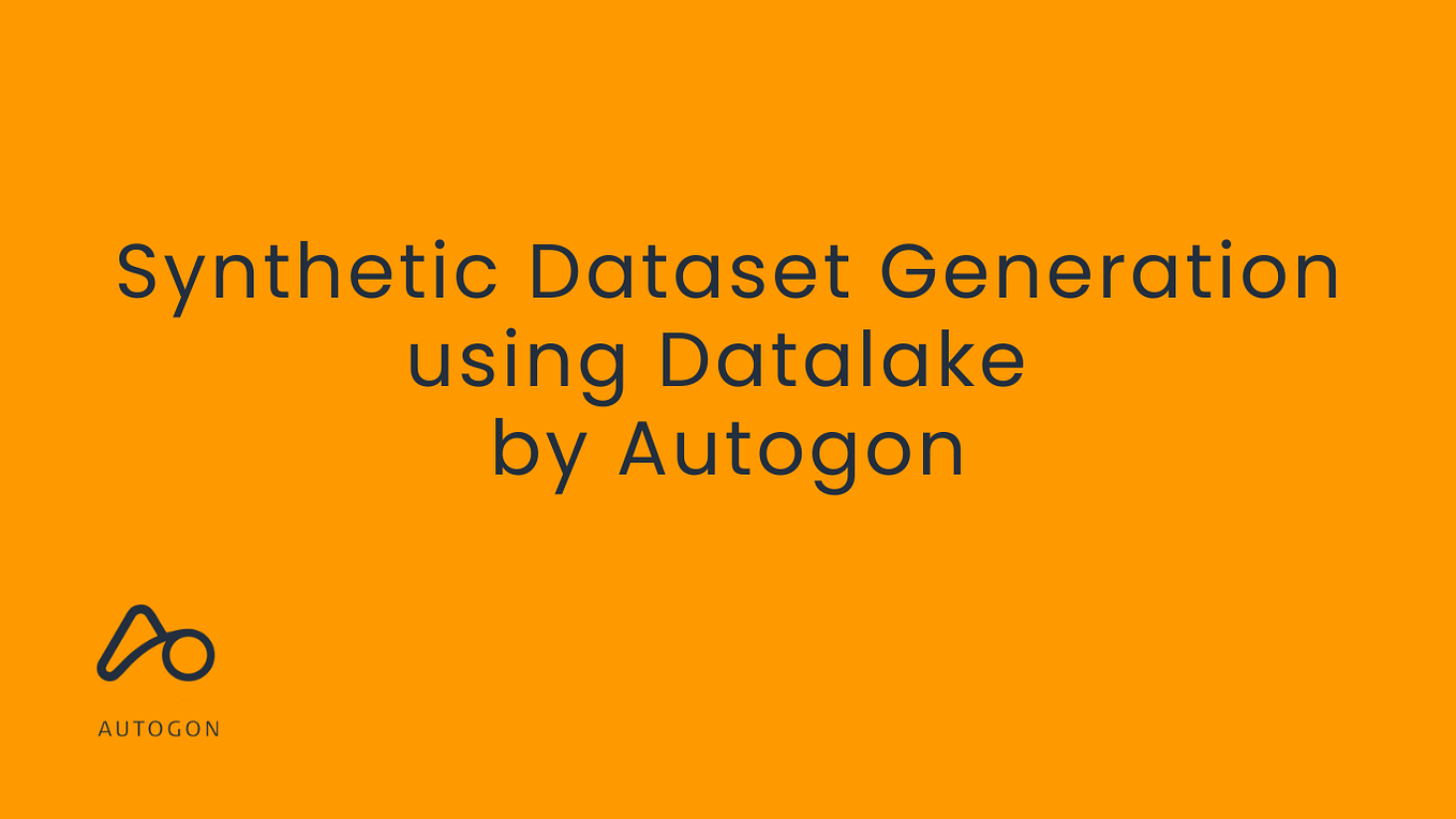 Visualizing Dataset with Datalake by Autogon | by Autogon AI | May, 2024 | Medium