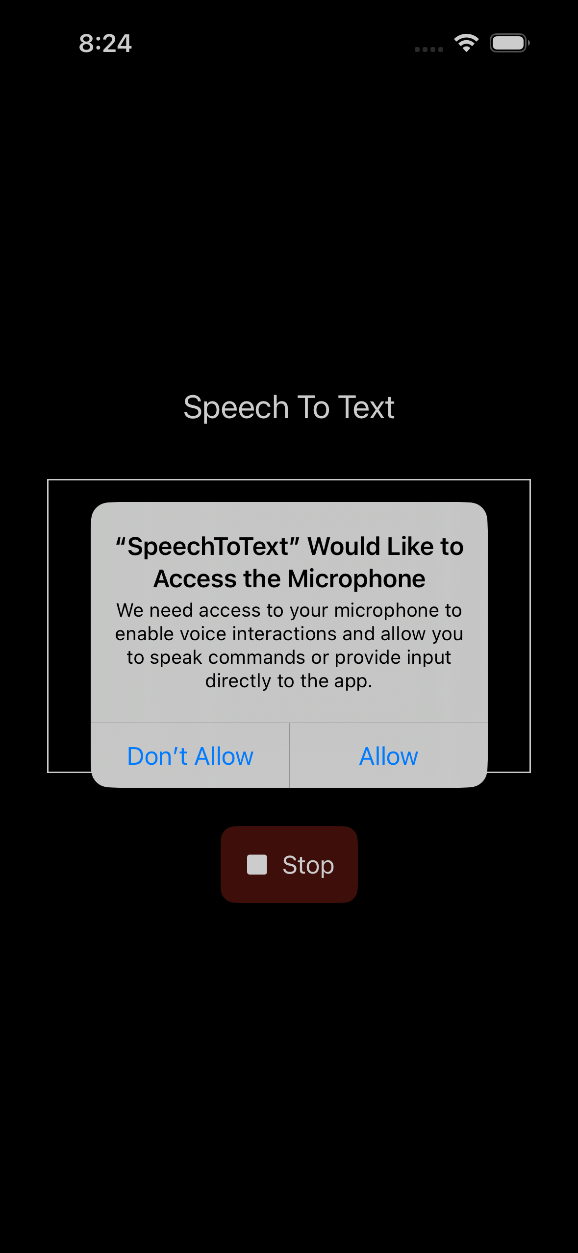 Speech Recognition with Swift & iOS 10 | by Jen Sipila | iOS App Development | Medium