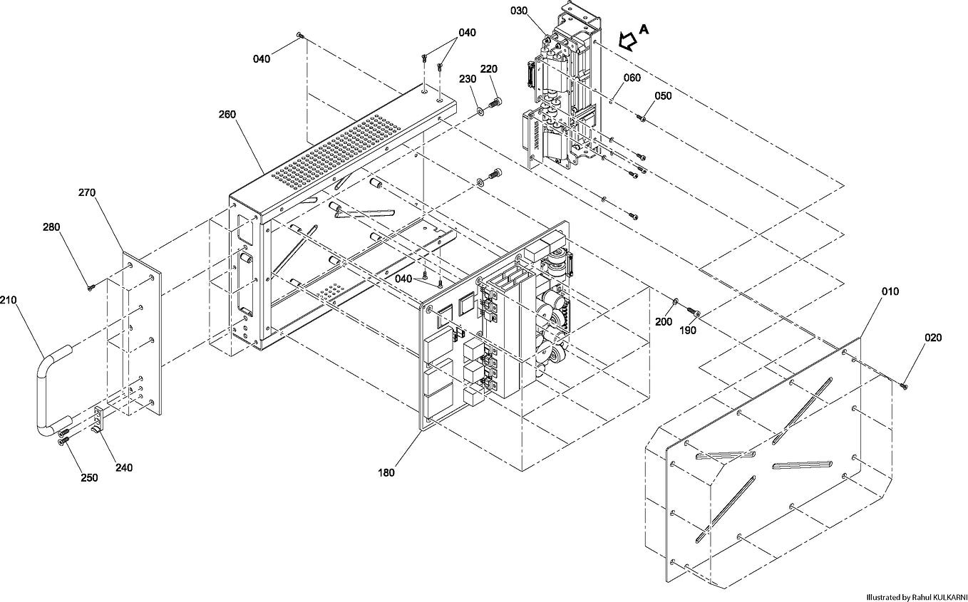 Computer Graphics Metafile (.cgm) format for Technical Illustrations | by Rahul KULKARNI ...