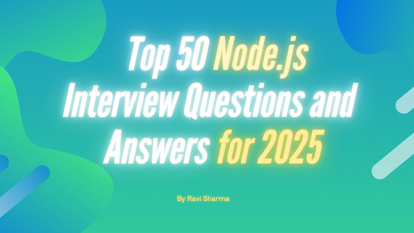 Top 40 ReactJS Interview Questions and Answers for 2025 | by Ravi Sharma | Stackademic