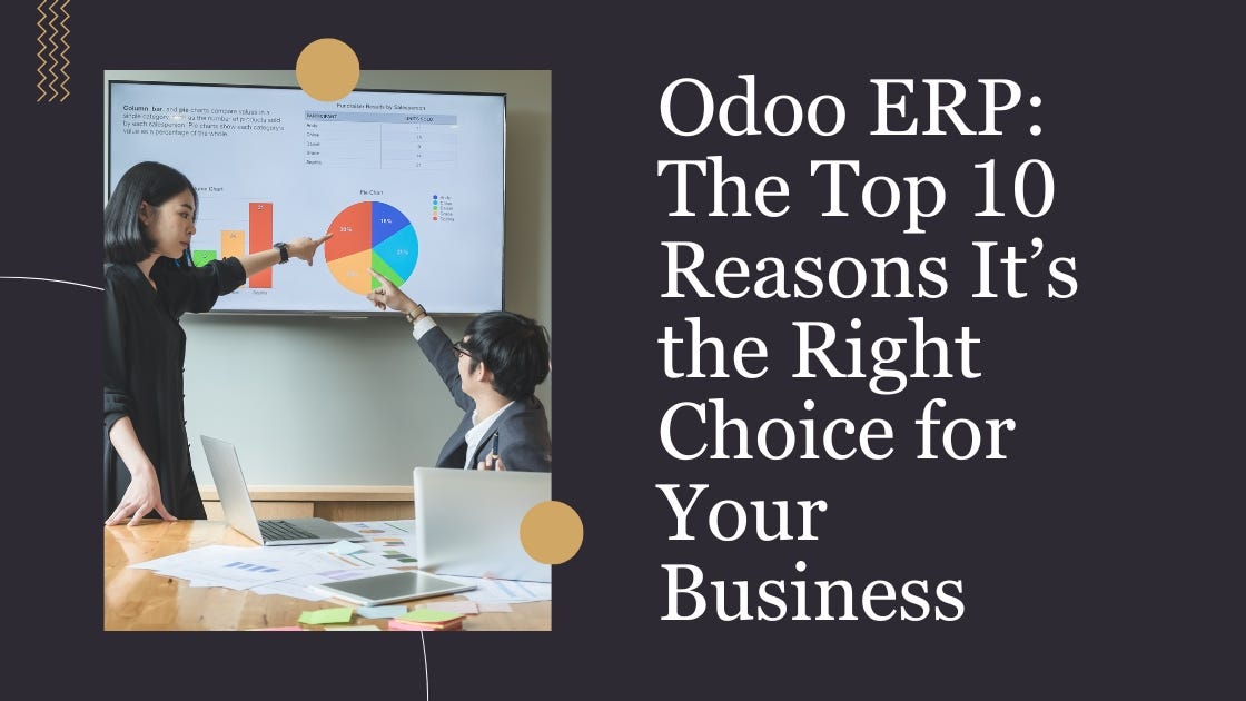 Transform Your Business with These 10 Must-Have Odoo ERP Modules | by ...