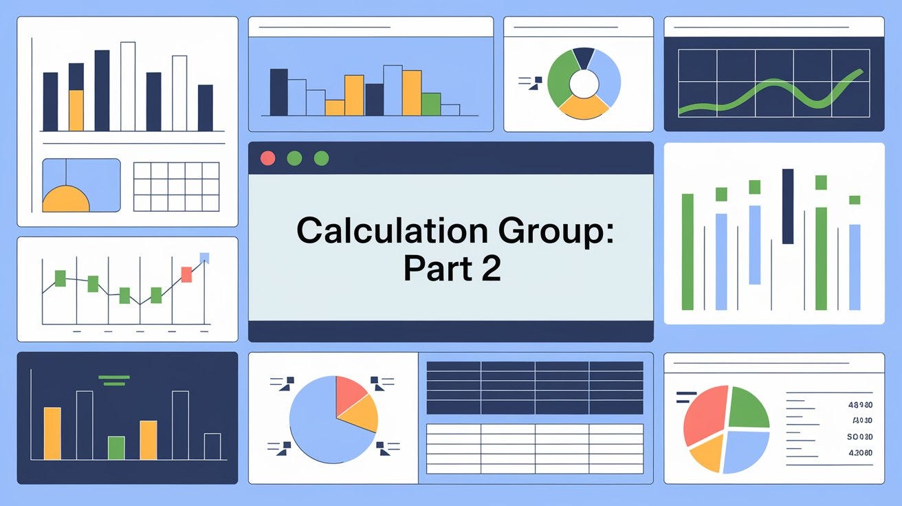 How to Hide and Display Visuals Based on Filters in Power BI | by Dossier Analysis | Microsoft ...