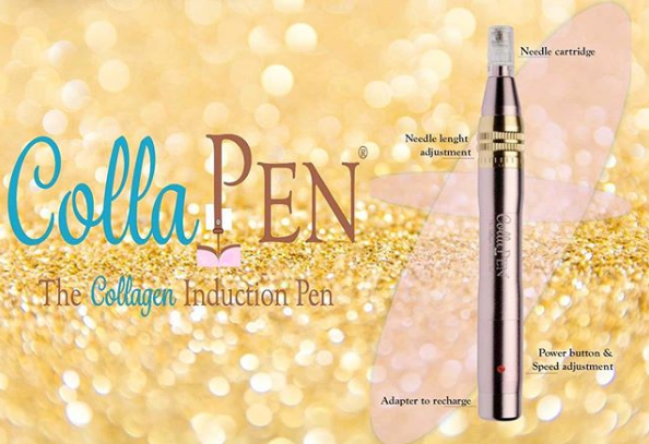CollaPen The Collagen Induction Pen Micro needling Pen | by Collapen ...