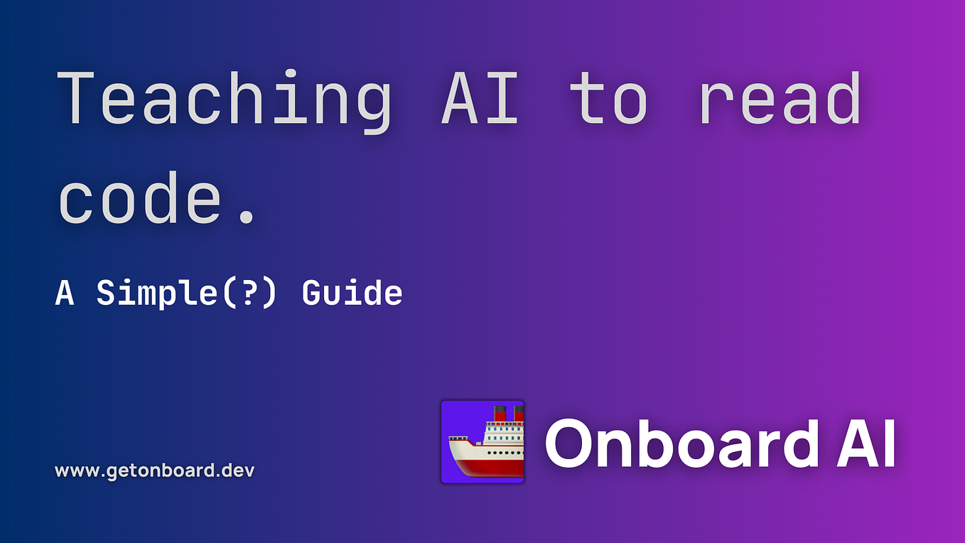 How to ship faster, from the founders of Onboard AI (YC W24) | by Daksh Gupta | Medium