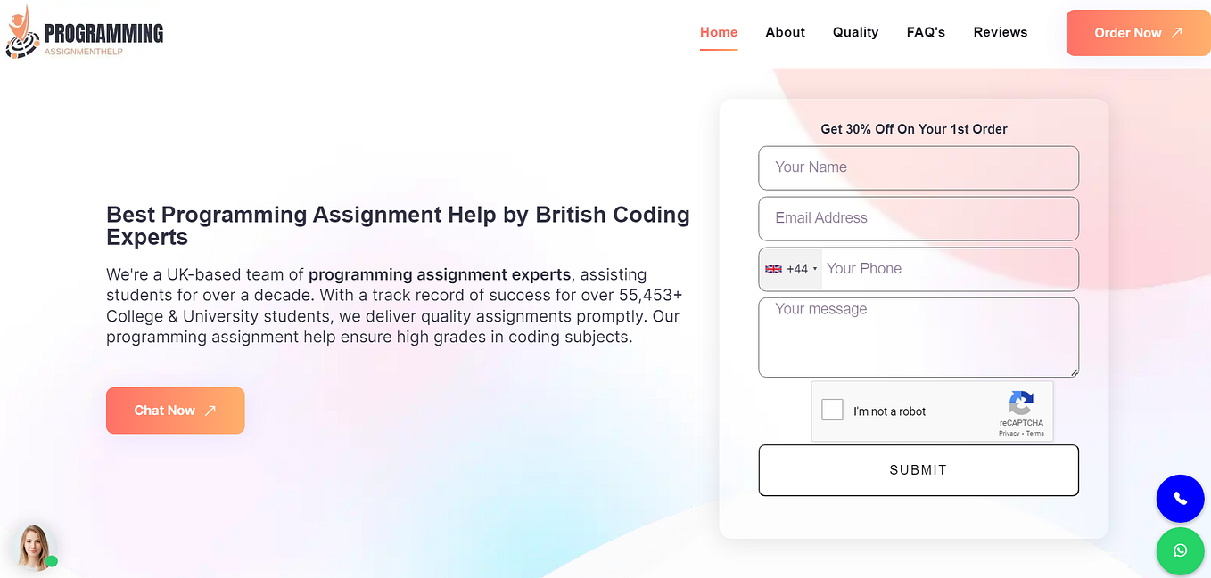 Criteria for Trustworthy Programming Assignment Help Services | Medium