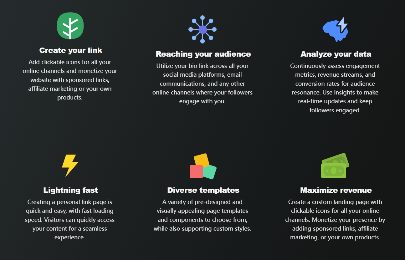 Upgrade Your IG Profile: How to Showcase More Links with PageofLink ...