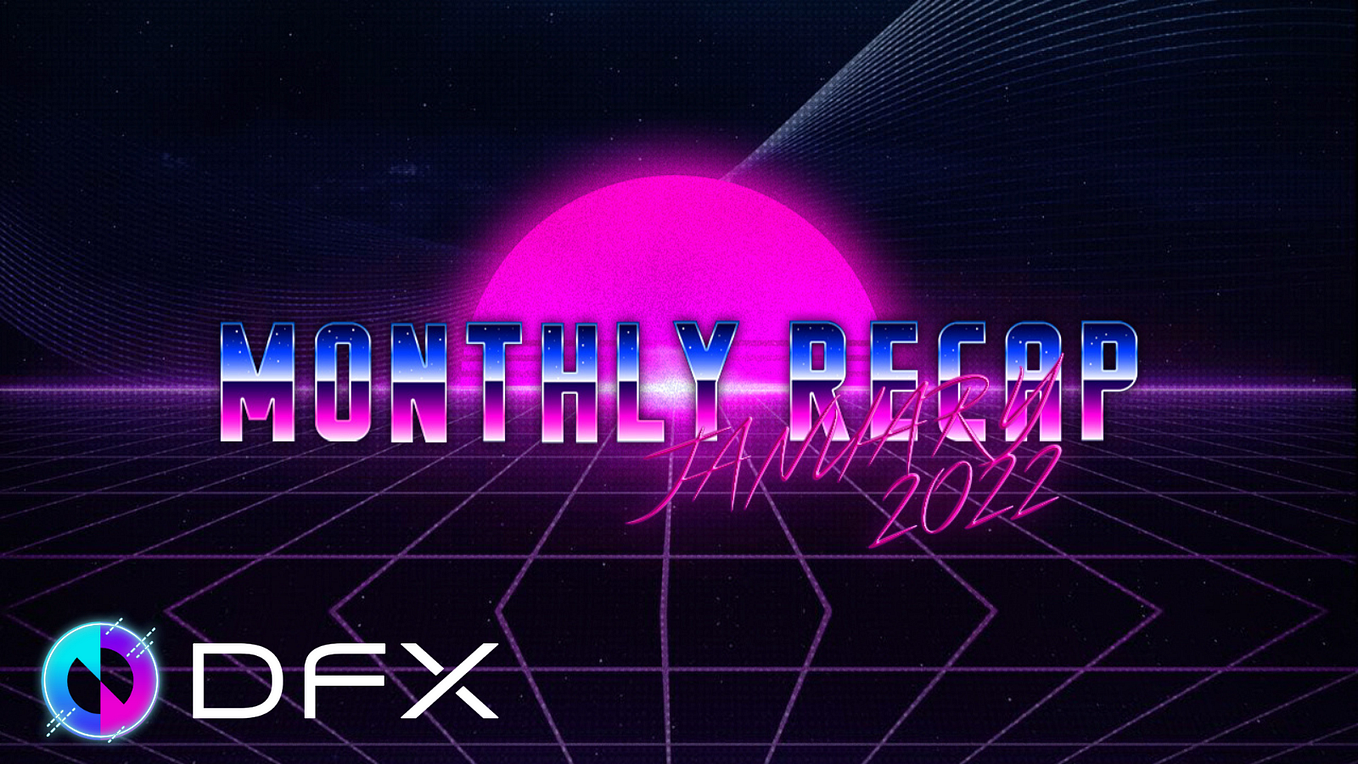 DFX 2021 Roadmap | Medium