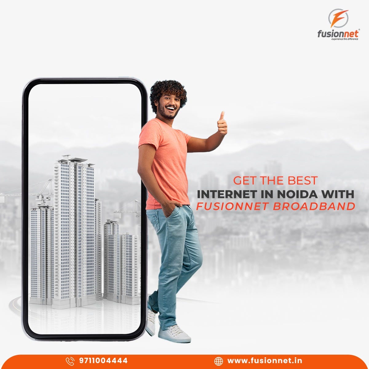 Fusionnet Internet: Pioneering Next-Generation Connectivity | by Fusionnet | Medium