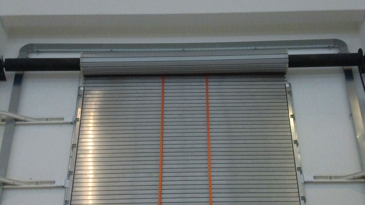 Sliding folding shutter doors in Malaysia | Seng Kong. - Seng kong - Medium