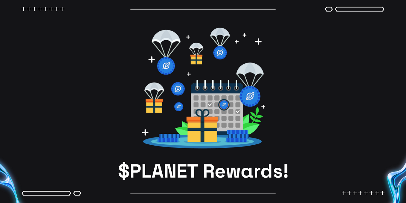 $PLANET REVENUE SHARING STAKING DETAILS | by Planet ReFi | Medium