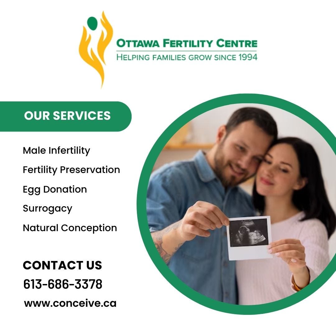 A Guide to Understanding Fertility Treatments — Ottawa Fertility Centre ...