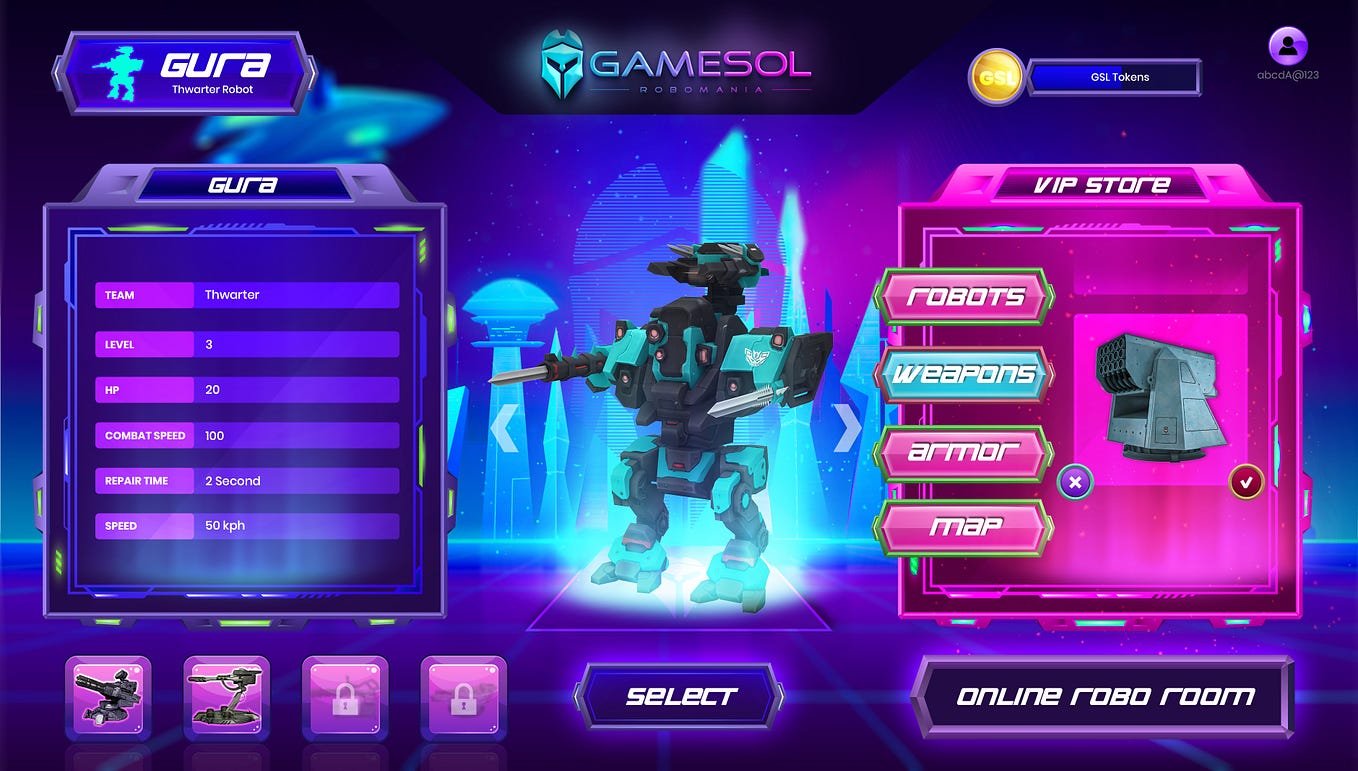 ROB: An Intelligent Robot with a Strong Gravitational Force! | by ...