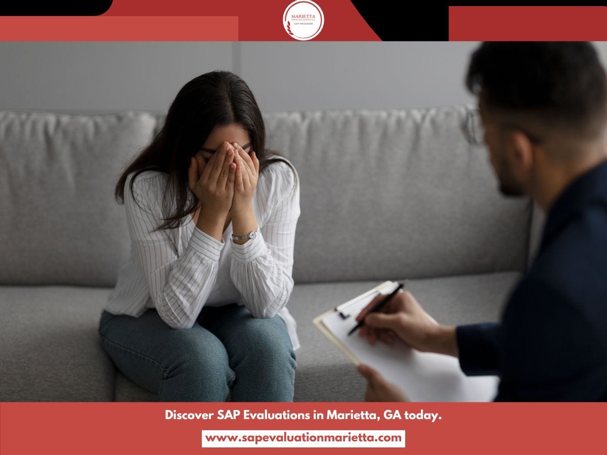 Drug Evaluations — Marietta, Georgia | by Marietta SAP Evaluations | May, 2024 | Medium