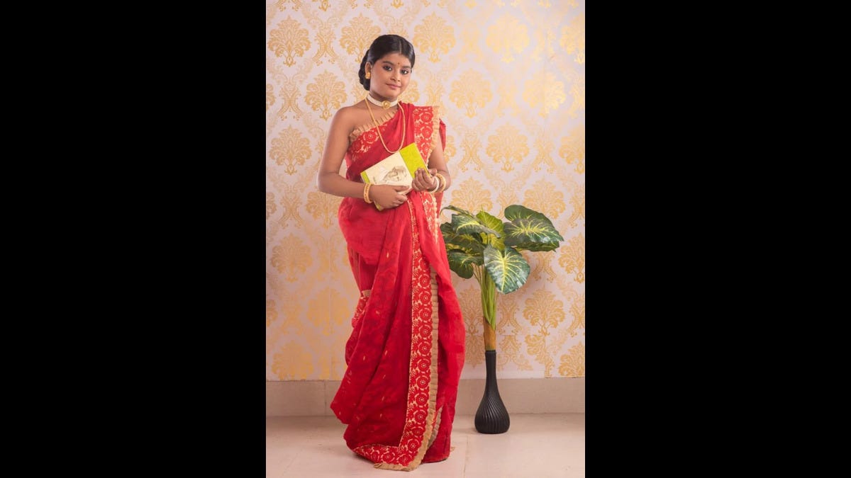 Miss-Teen-Nagpur-2024-Winner-Toshi-Kotangale | by Sujal singhal | Aug, 2024 | Medium